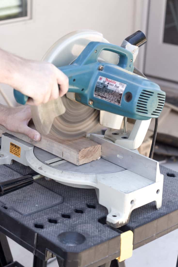 Easy DIY Treadmill Incline Using 2x4s - PRACTICAL & PRETTY