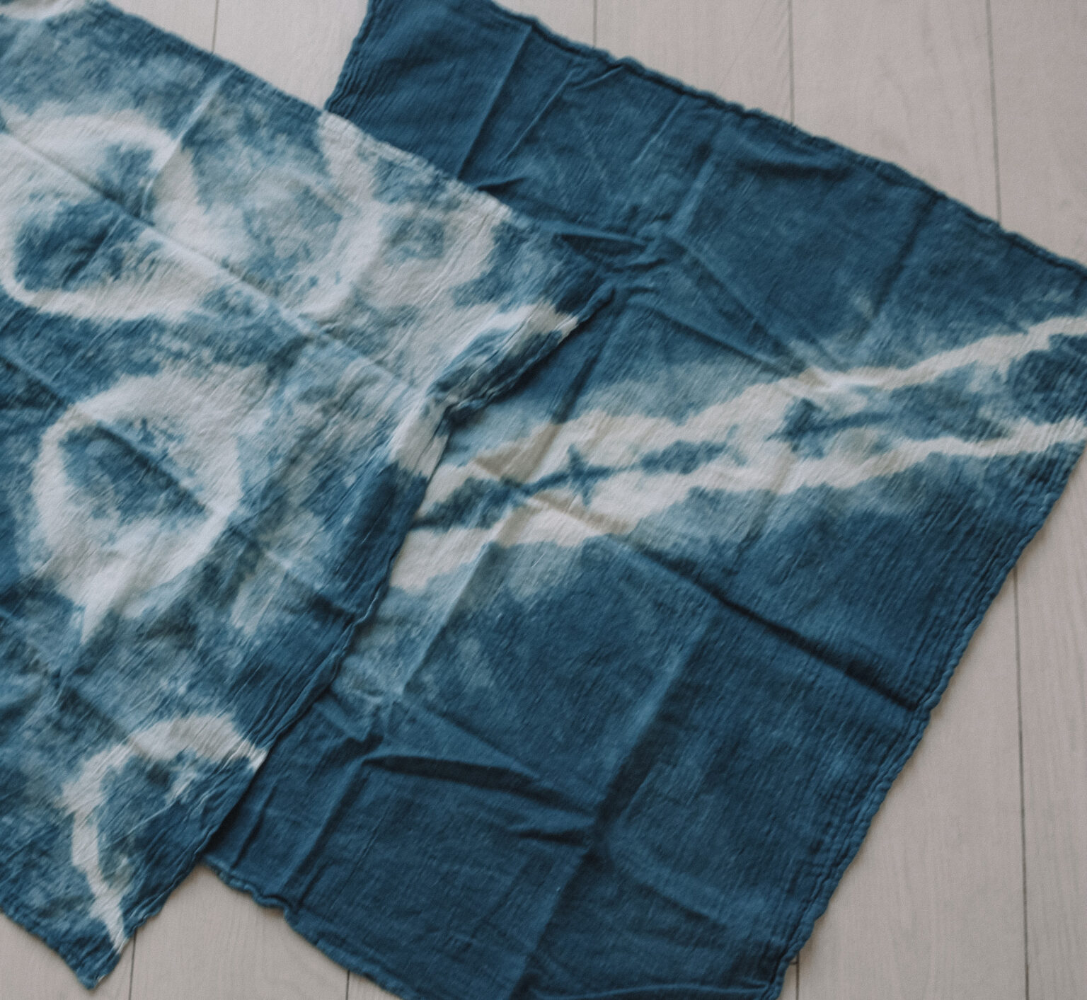 Shibori Folding Techniques: 5 Easy Patterns for Beginners (Step-by-Step ...