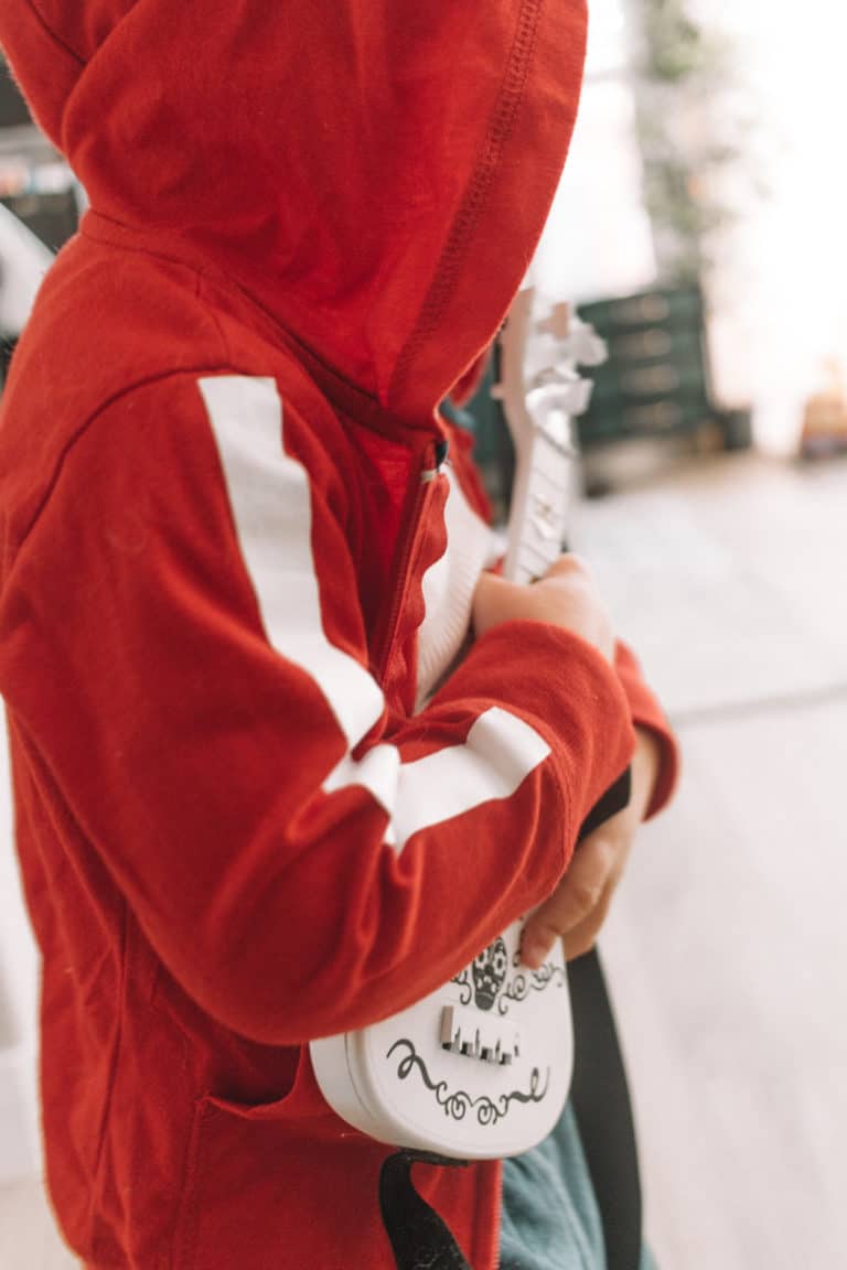 DIY Miguel Coco Costume with Your Cricut - PRACTICAL & PRETTY