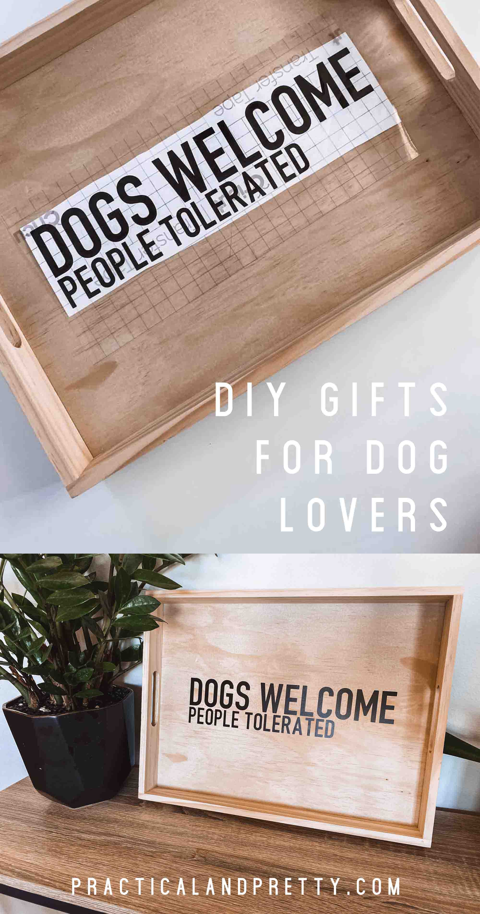 DIY Gifts For Dog Lovers PRACTICAL PRETTY
