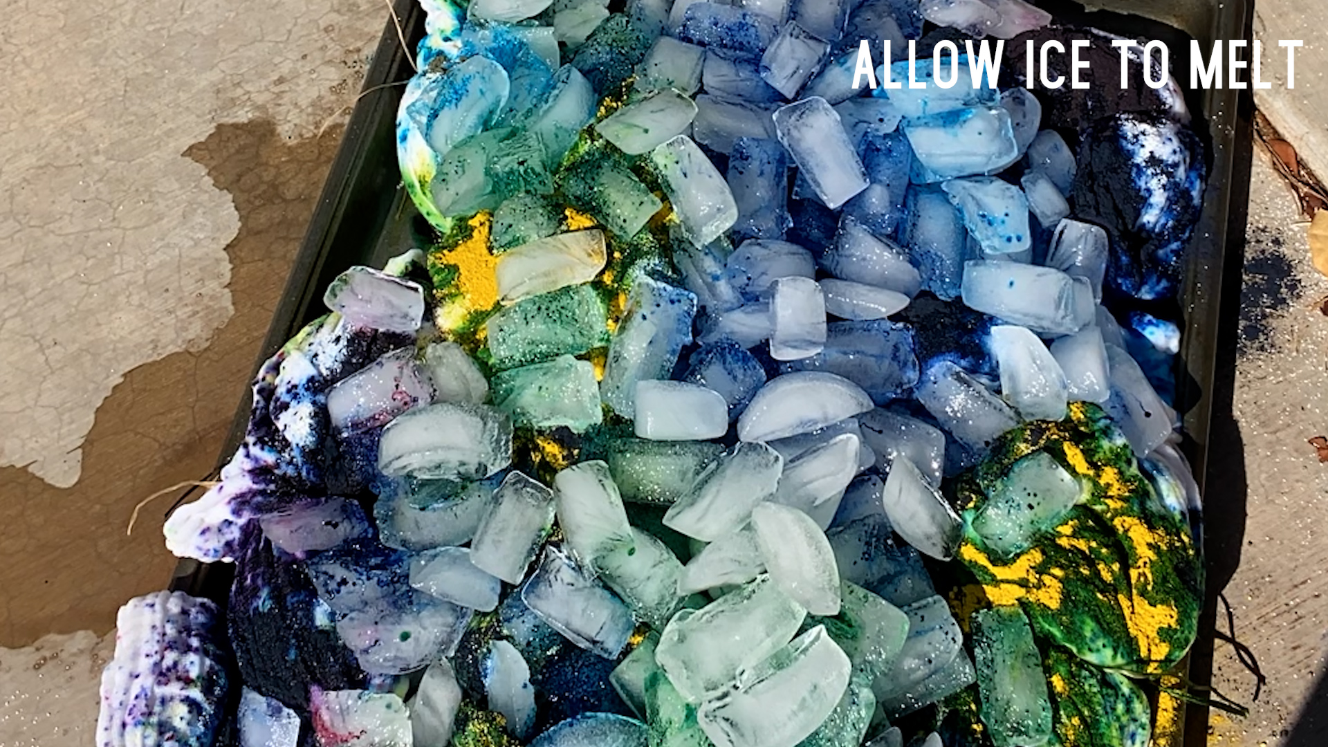 How to Geode Tie Dye (Guide for a Stunning Agate Look) - PRACTICAL & PRETTY