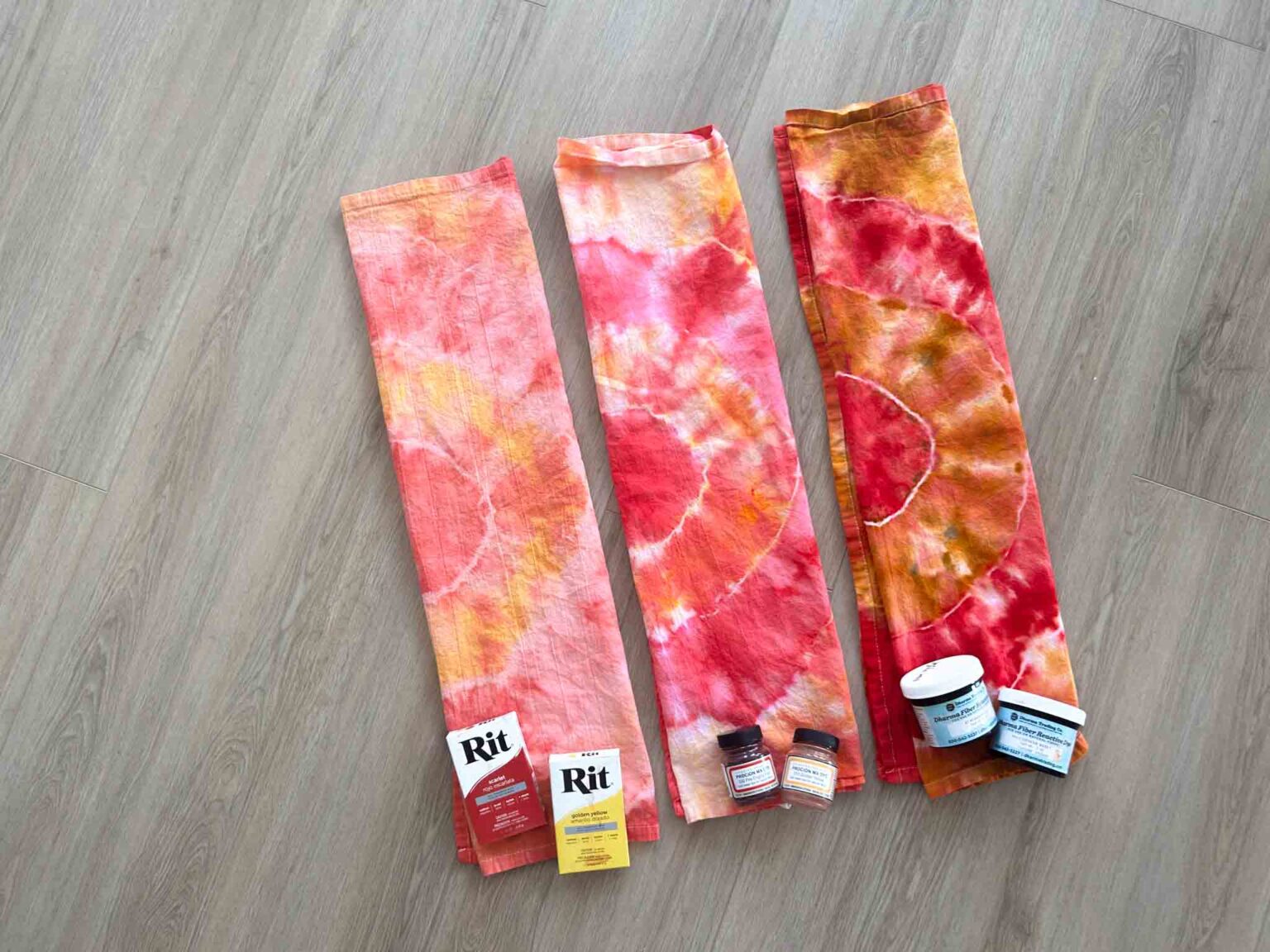 15 Ice Tie Dye Mistakes and How to Avoid Them - PRACTICAL & PRETTY