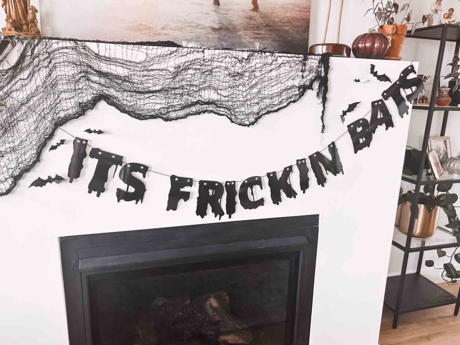 It's Frickin Bats - PRACTICAL & PRETTY