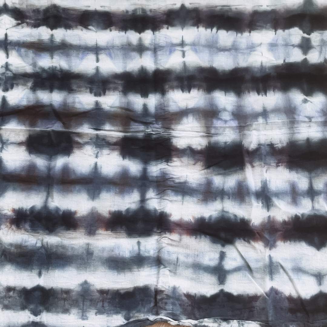 Shibori Folding Techniques: 5 Easy Patterns for Beginners (Step-by-Step ...