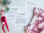 7+ Free Editable Elf on the Shelf Letters and Notes Template ...