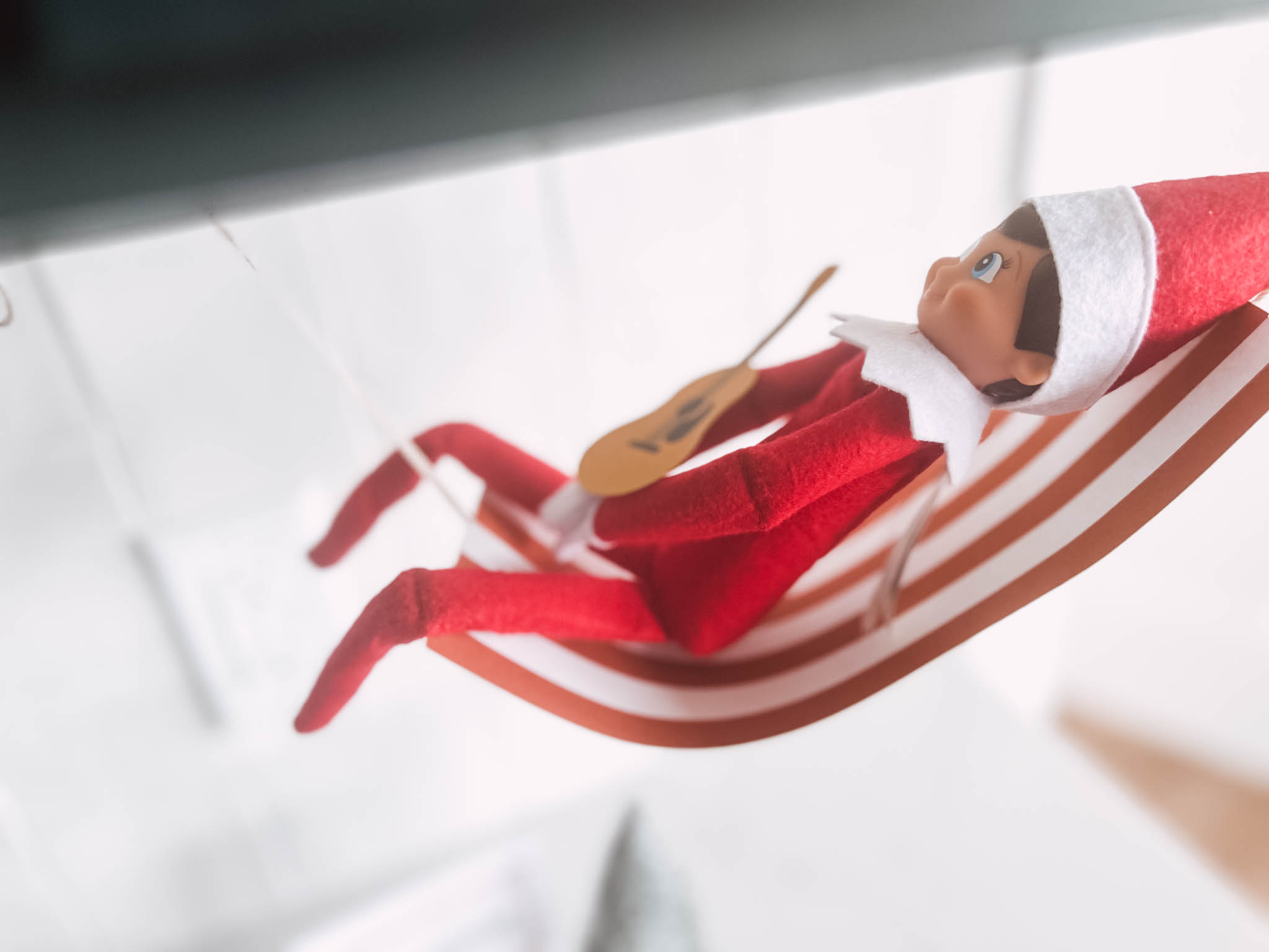 Elf on the Shelf Cricut Ideas That Take Ten Minutes or Less ...