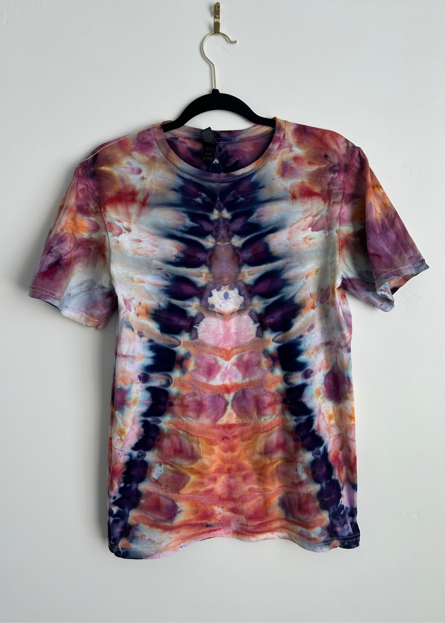 Tie Dyeing with Ice - A Comprehensive Guide - PRACTICAL & PRETTY