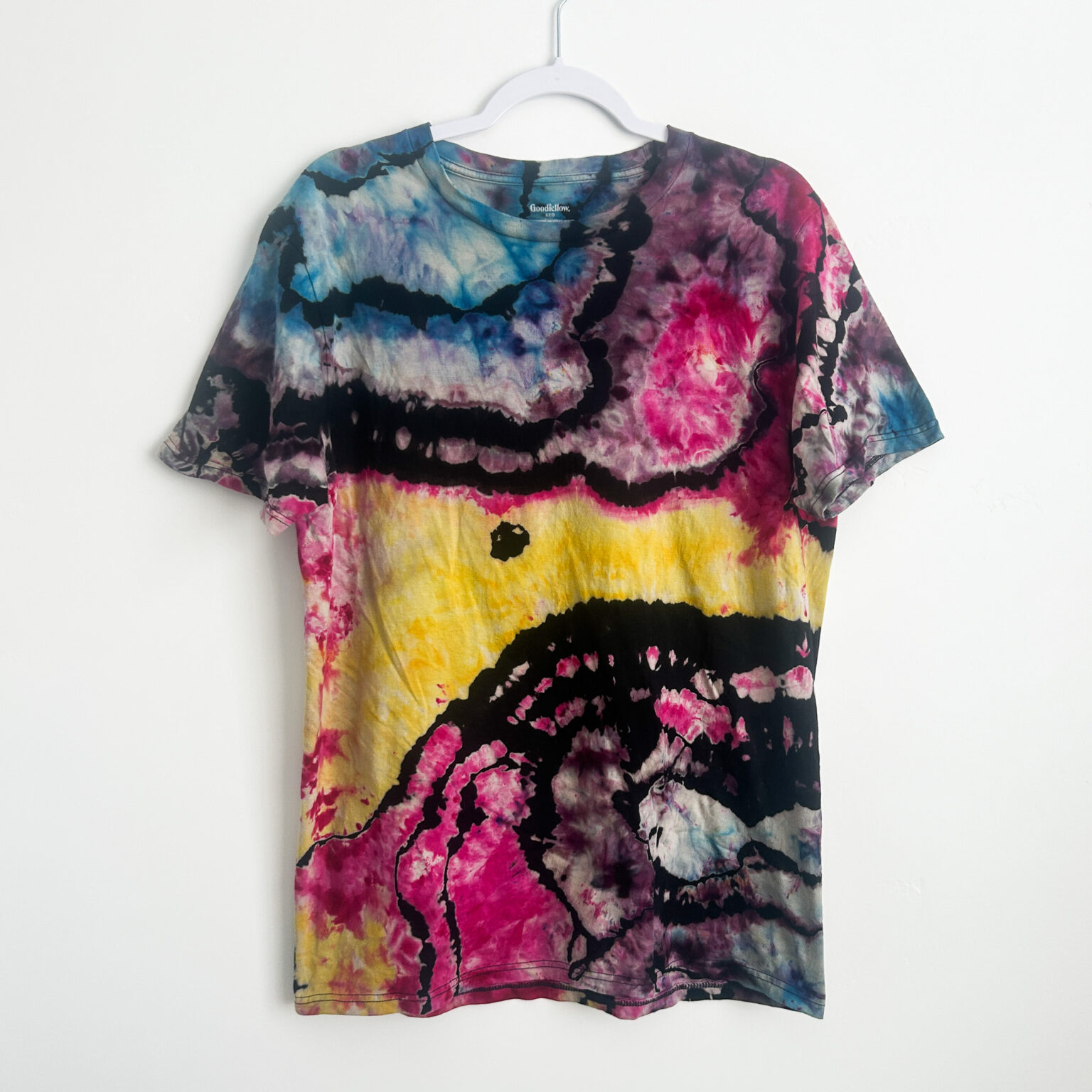 White Brite vs Bleach: What’s Better for Reverse Tie Dye (or Bright ...