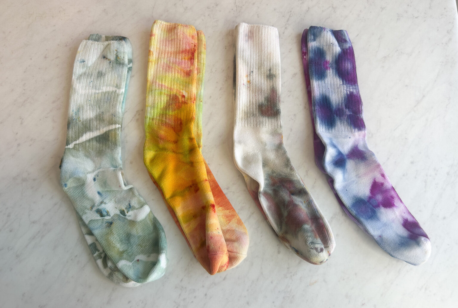 7 Easy Tie Dye Projects You Can Finish in One Afternoon - PRACTICAL ...