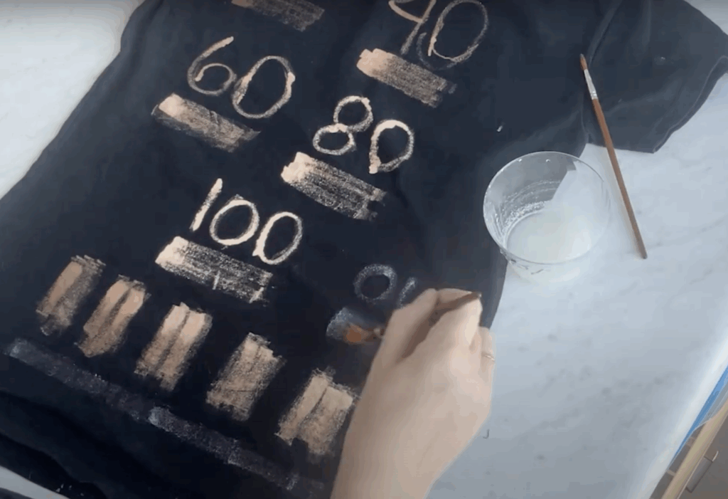 What’s the Best Bleach Ratio for Reverse Tie Dye? - PRACTICAL & PRETTY