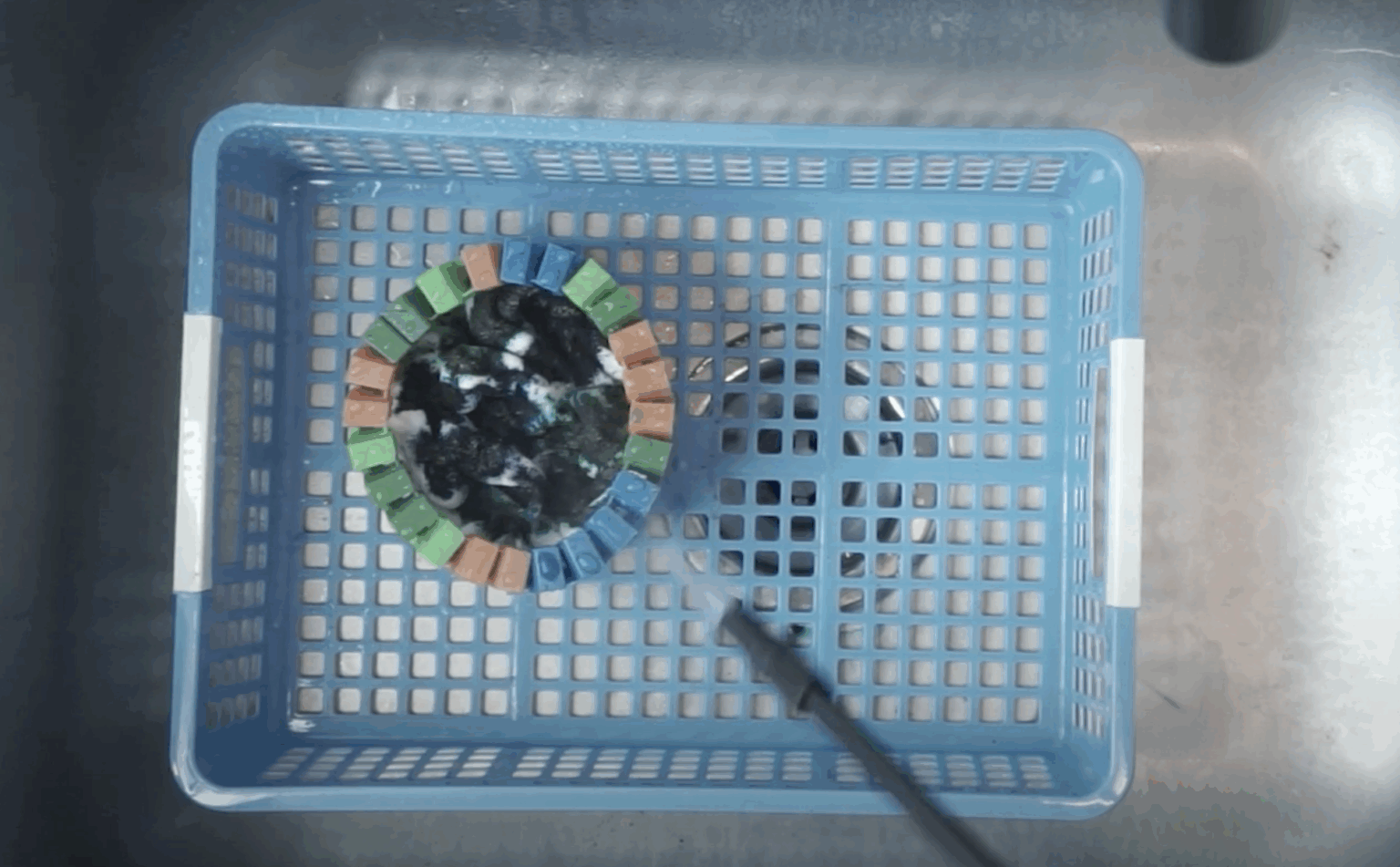 Hot Water Irrigation vs Ice Dye: Tie Dye Methods Compared Side by Side ...