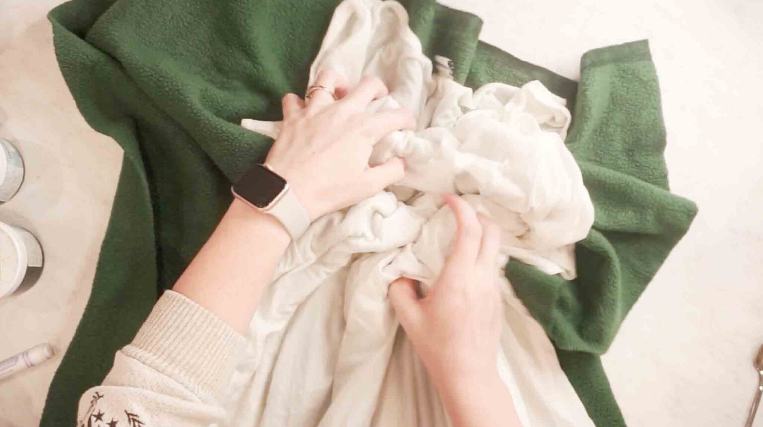 What Fabrics Can You Tie Dye? I Tested 6 to Find Out! - PRACTICAL & PRETTY