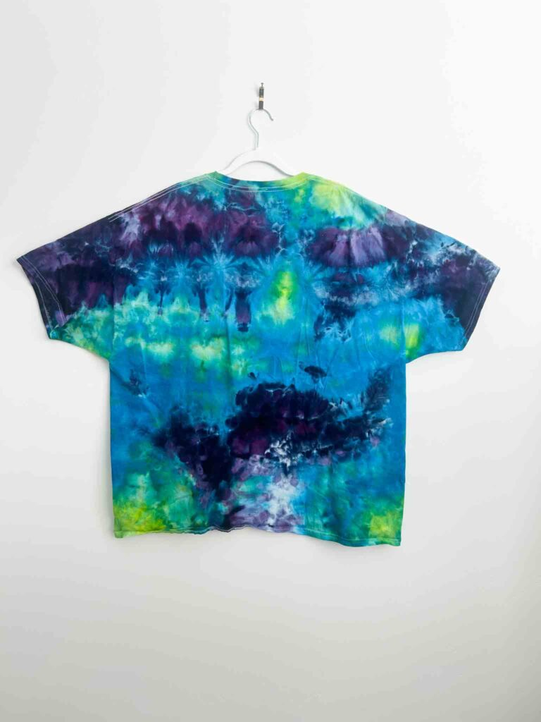 Heart Tie-Dye Tutorial: Easy Step-by-Step Heart Pattern - PRACTICAL ...
